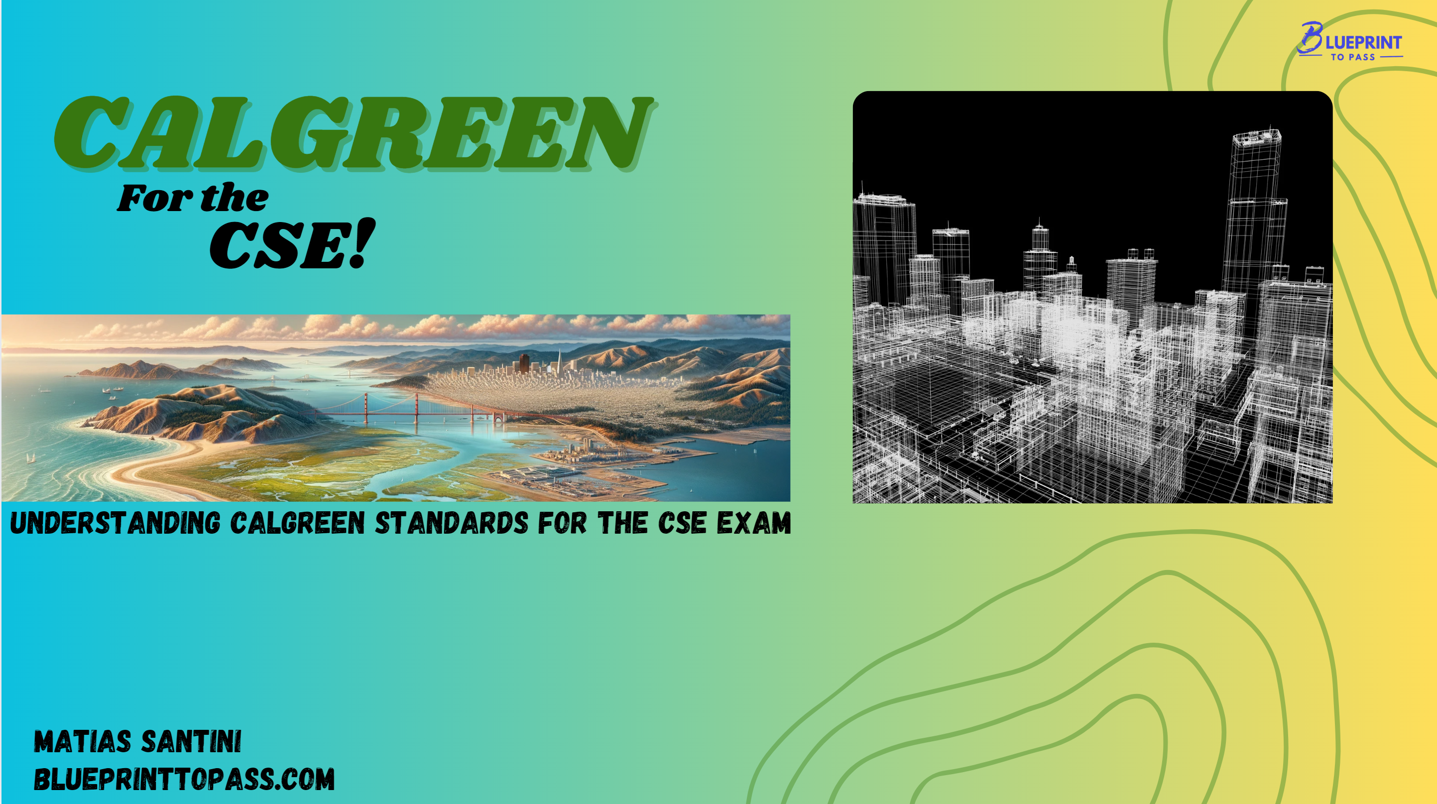 CSE Practice Exams & CalGreen Certification - Blueprint to Pass